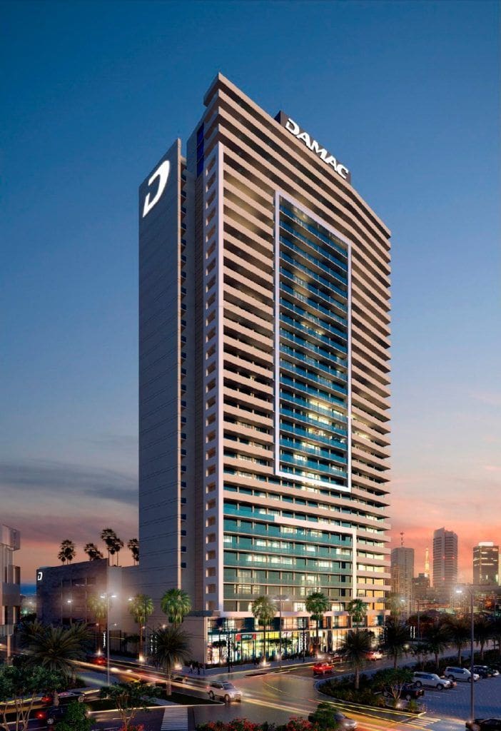 Tower 108 by DAMAC Properties in Jumeirah Village Circle, Dubai ...
