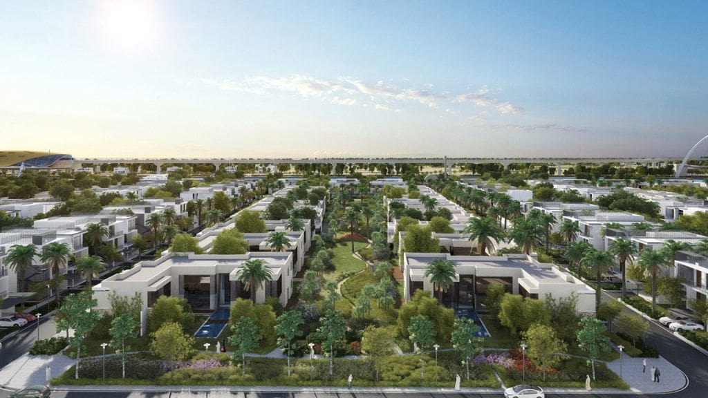 Water Canal Villas by Sobha Group in Sobha Hartland, Dubai | Villas for Sale| Metropolitan ...