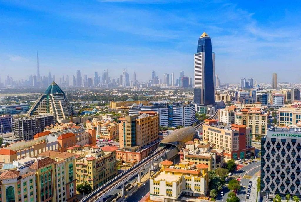 Wavez Residence by Danube Properties in Dubailand, Dubai | Apartments ...