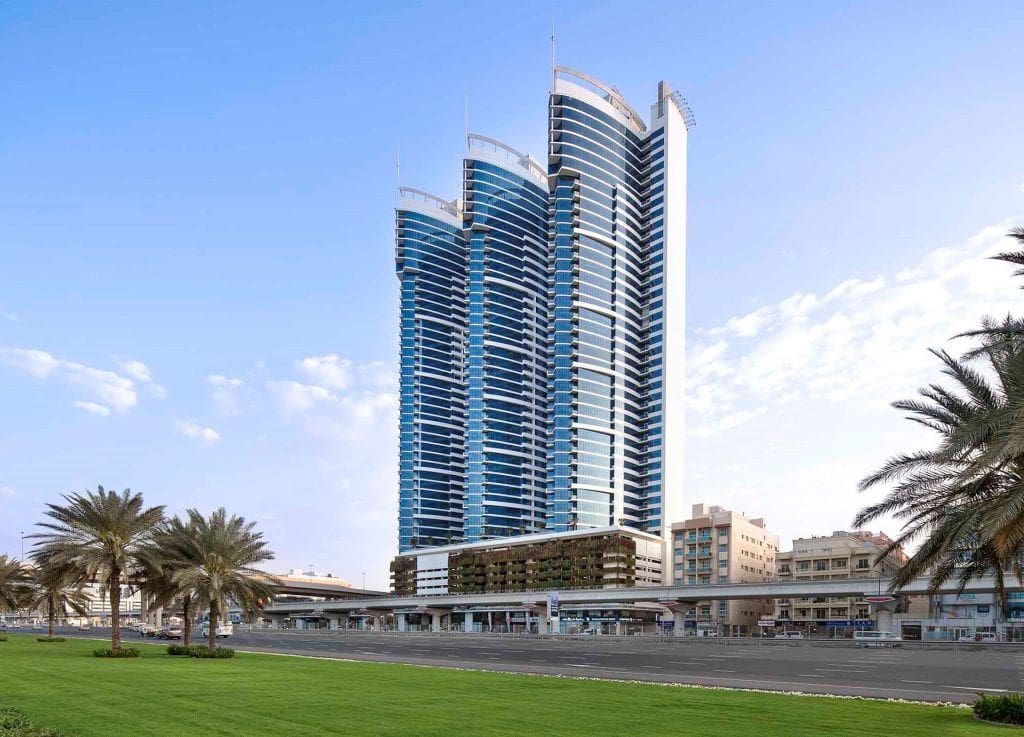 API Trio Towers by API Al Ali Property Investment in Al Barsha, Dubai ...