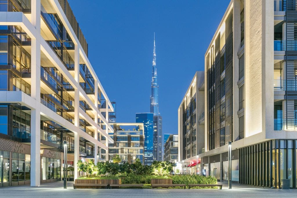 Addiyar Building by a Private Developer in Al Wasl, Dubai | Apartments ...
