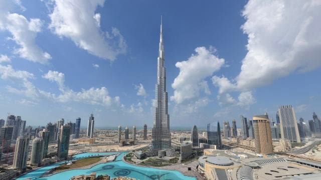 Sheikh Majid Building by a Private Developer in Al Wasl, Dubai ...