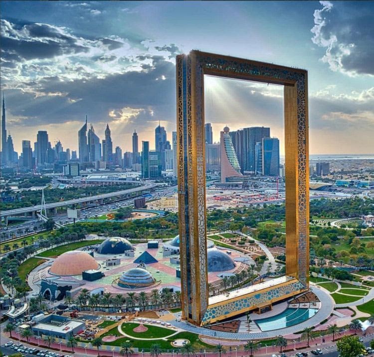 Sheikh Majid Building by a Private Developer in Al Wasl, Dubai ...