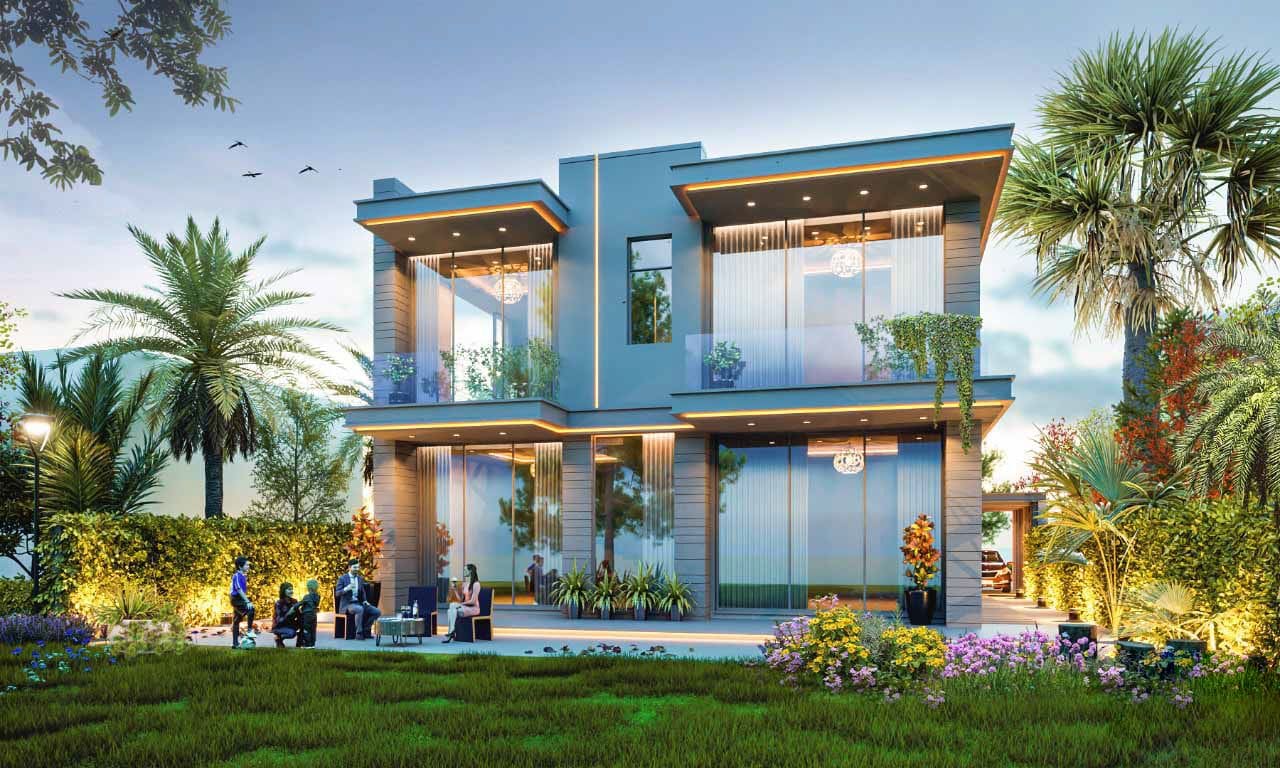 New Launch by DAMAC Properties in Dubai – Malta and Venice DAMAC ...