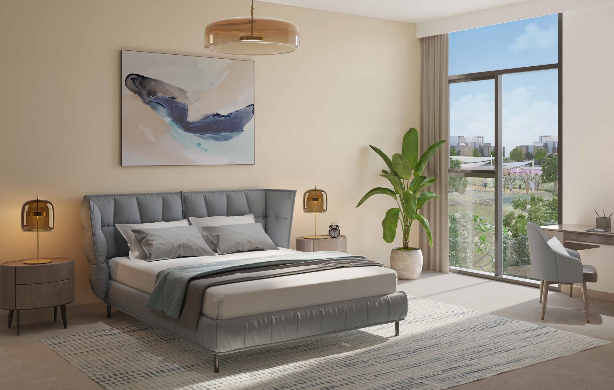 Mudon Al Ranim by Dubai Properties in Dubailand, Dubai | Townhouse for ...