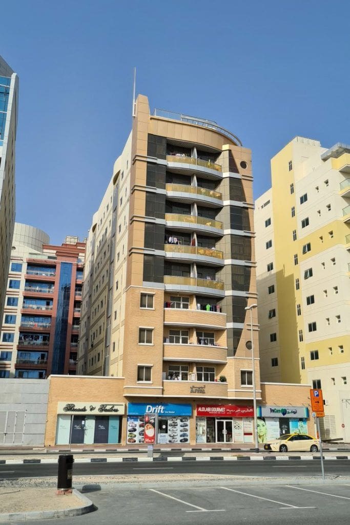 Ajyal Building by in Al Barsha 1, Dubai | Apartments for Sale ...