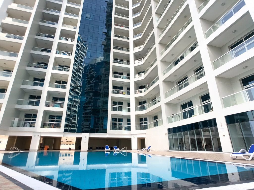 Al Fahad Tower 2 by Al Fahad Holding in Barsha Heights, Dubai ...