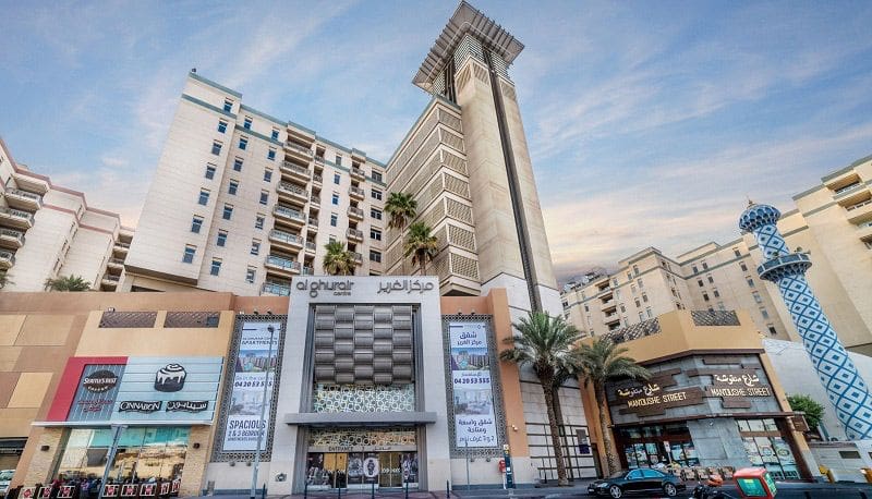 Emitac Building by Private Developer in Al Garhoud, Dubai | Offices and ...