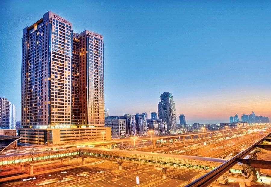 The One Tower by Private Developer The One Tower, Dubai | Offices for ...