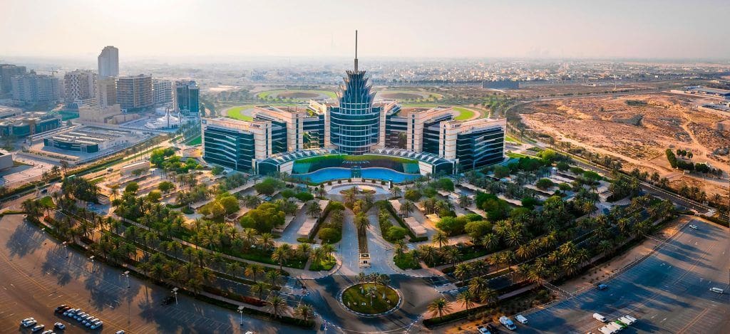 SIT Tower in Dubai Silicon Oasis, Dubai | Offices for Sale ...