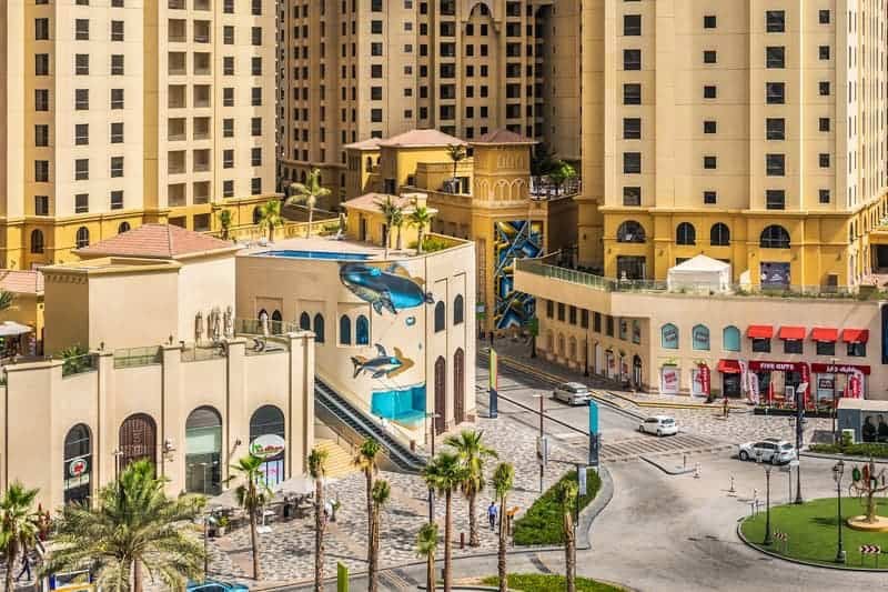 Saraya Tower by Archon Consultants in Barsha Heights, Dubai ...