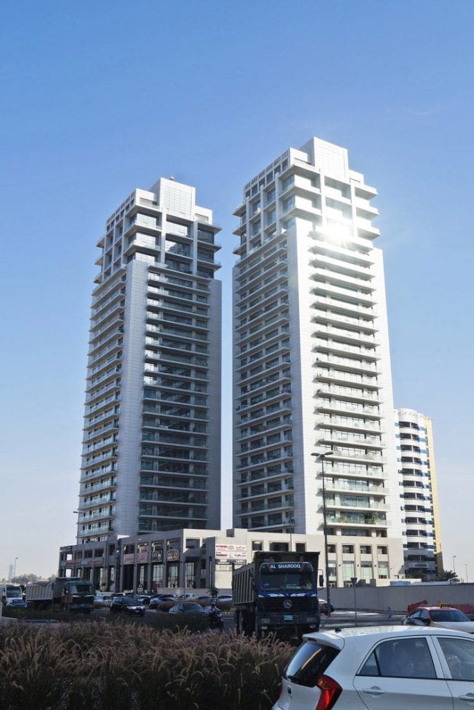 Two Towers by RDK Commercial Investment LLC in Barsha Heights, Dubai ...