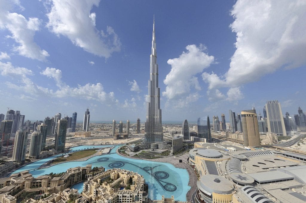 Al Hawai Tower на Sheikh Zayed Road, Дубай | Апартаменты на продажу ...