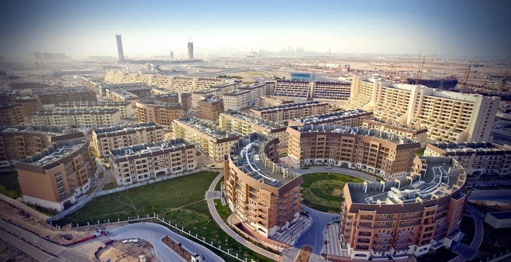 Hamza Tower by Hamza Namera International FZC in Dubai Sports City ...