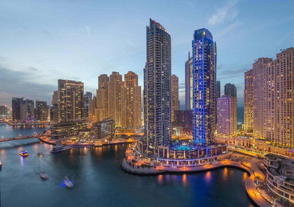Hera Tower by Titans Real Estate Developer in Dubai Sports City, Dubai ...