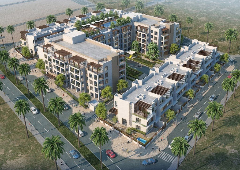 Hyati Residence by Aurora Real Estate Development in Jumeirah Village ...