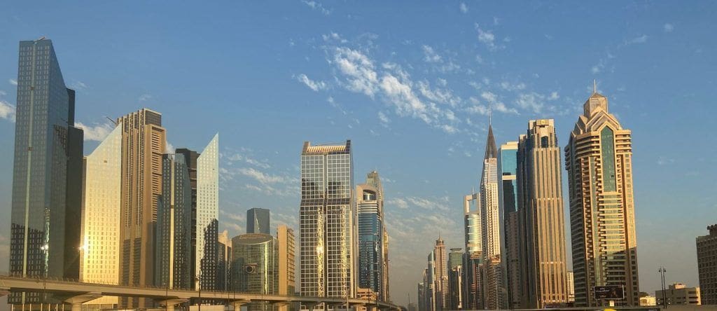 Kharbash Tower on Sheikh Zayed Road, Dubai | Apartments for Sale ...