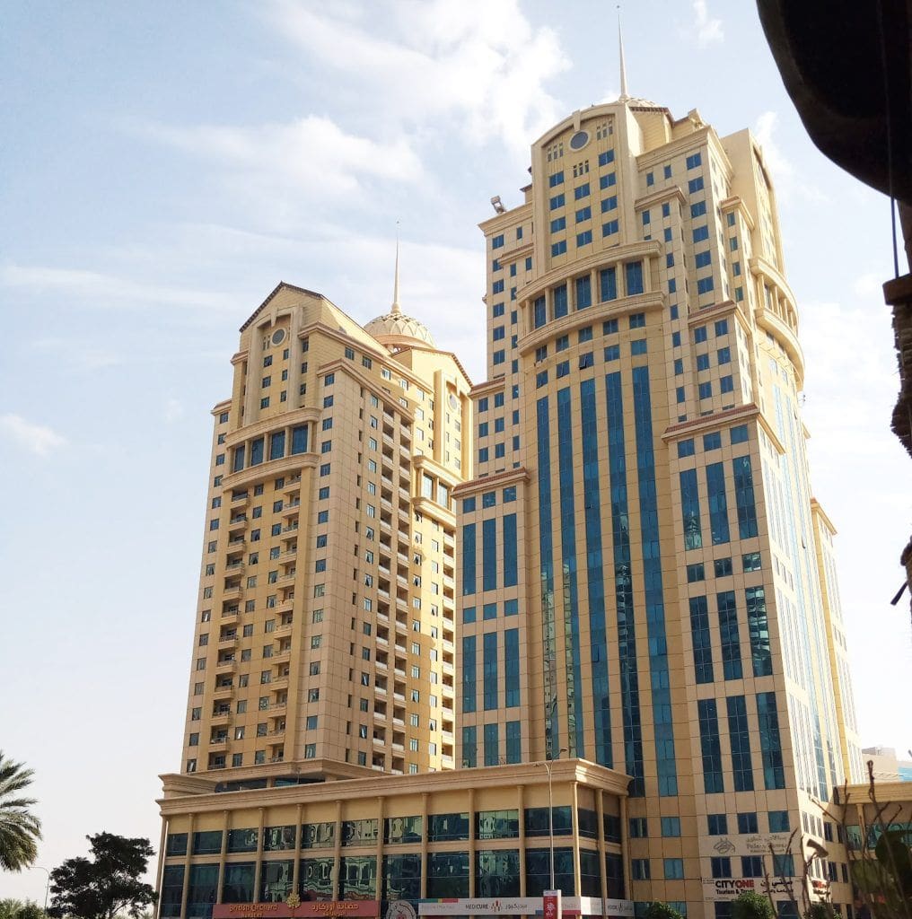Palace Towers by Tameer Holding Investments in Dubai Silicon Oasis ...