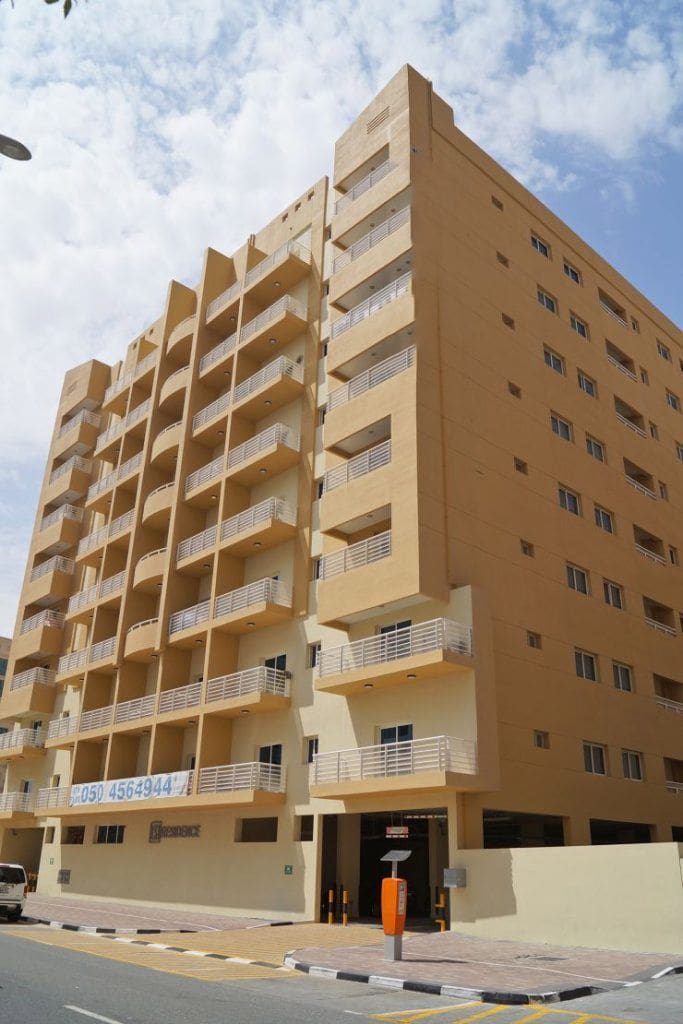 S Residence by Grun Developers Limited in Dubai Silicon Oasis, Dubai ...