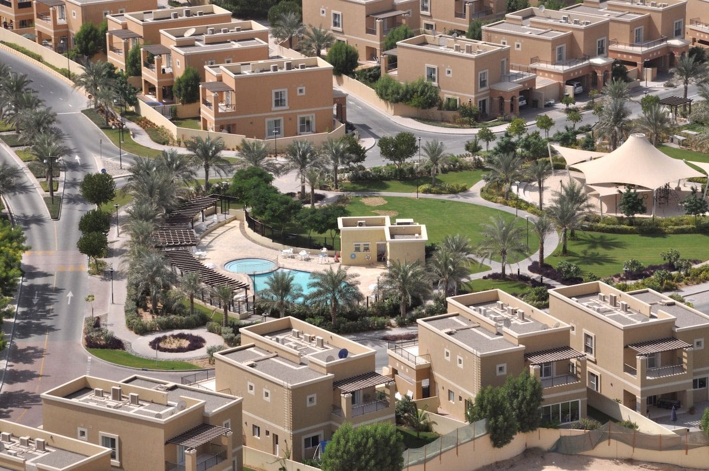 Semmer Villas by Dubai Silicon Oasis Authority on Dubai Silicon Oasis ...