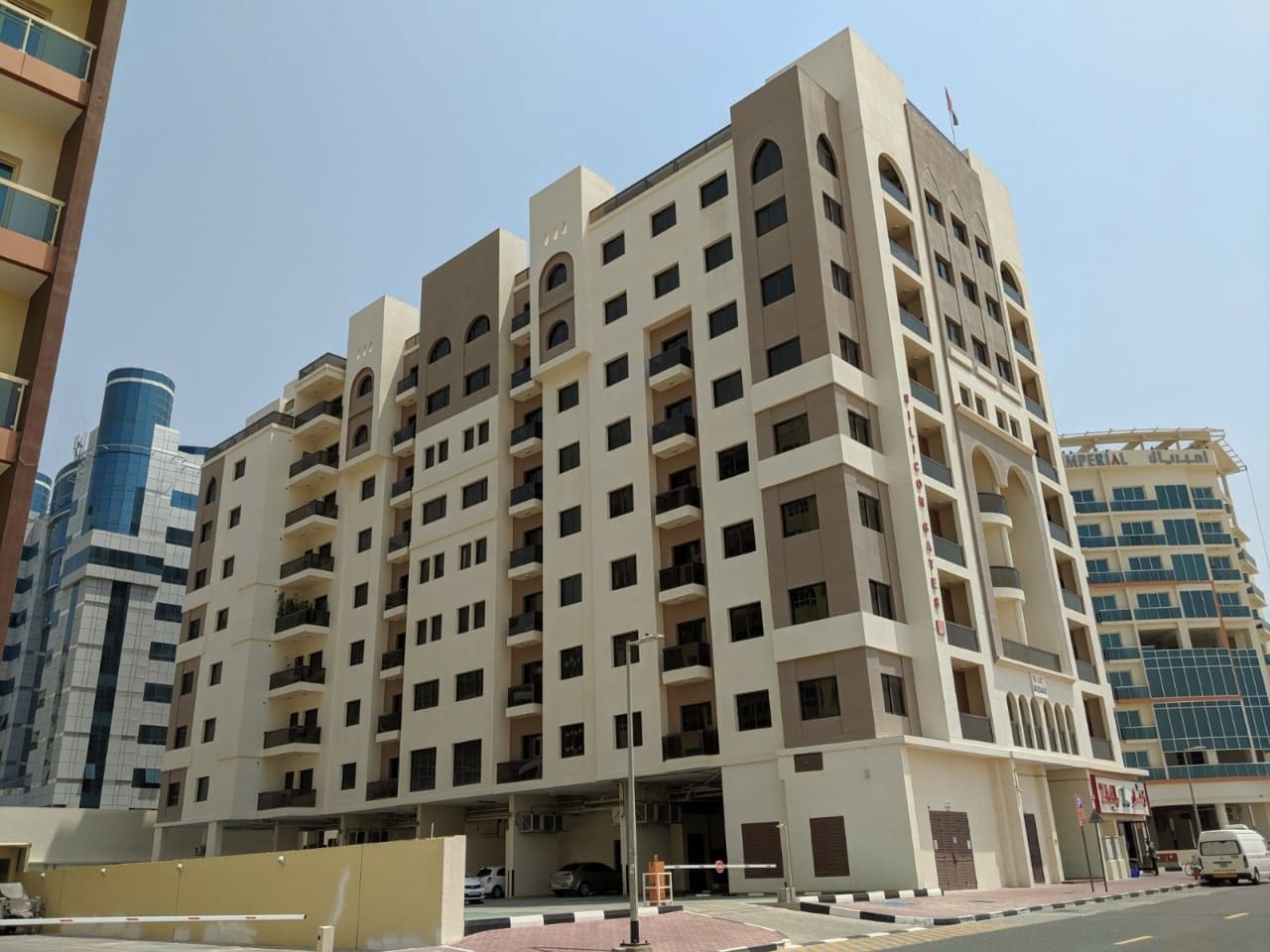 Silicon Gates 3 by Time Properties LLC in Dubai Silicon Oasis, Dubai ...
