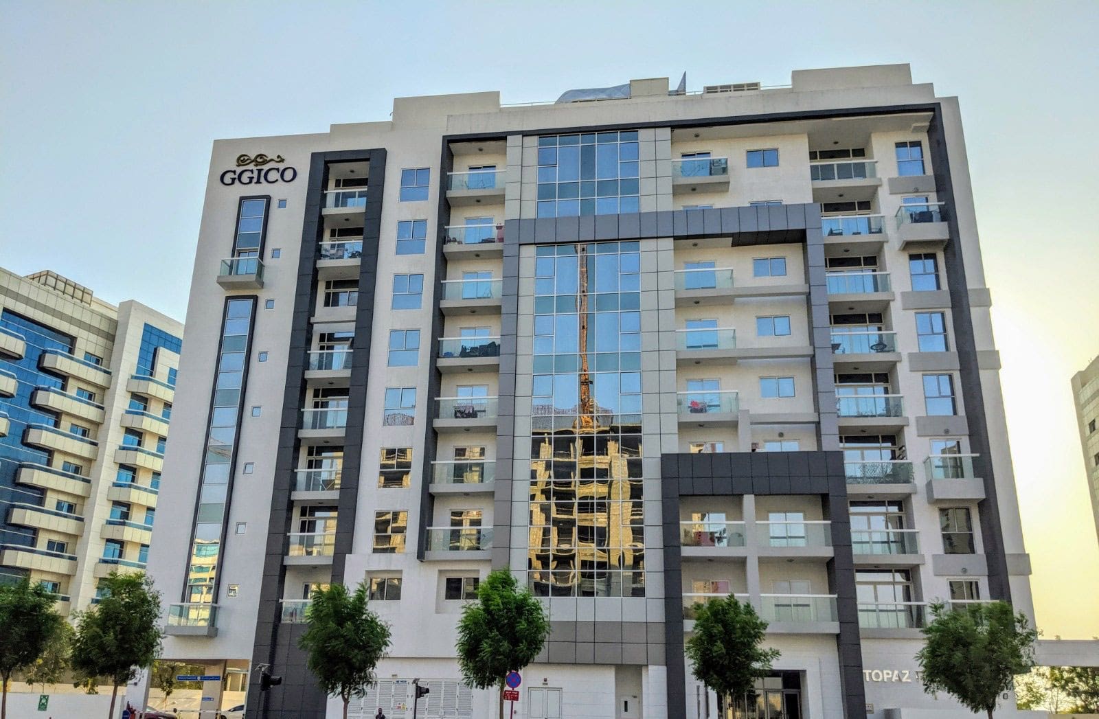 Topaz Residences By Gulf General Investments In Dubai Silicon Oasis Topaz Residences By Gulf General Investments In Dubai Silicon Oasis
