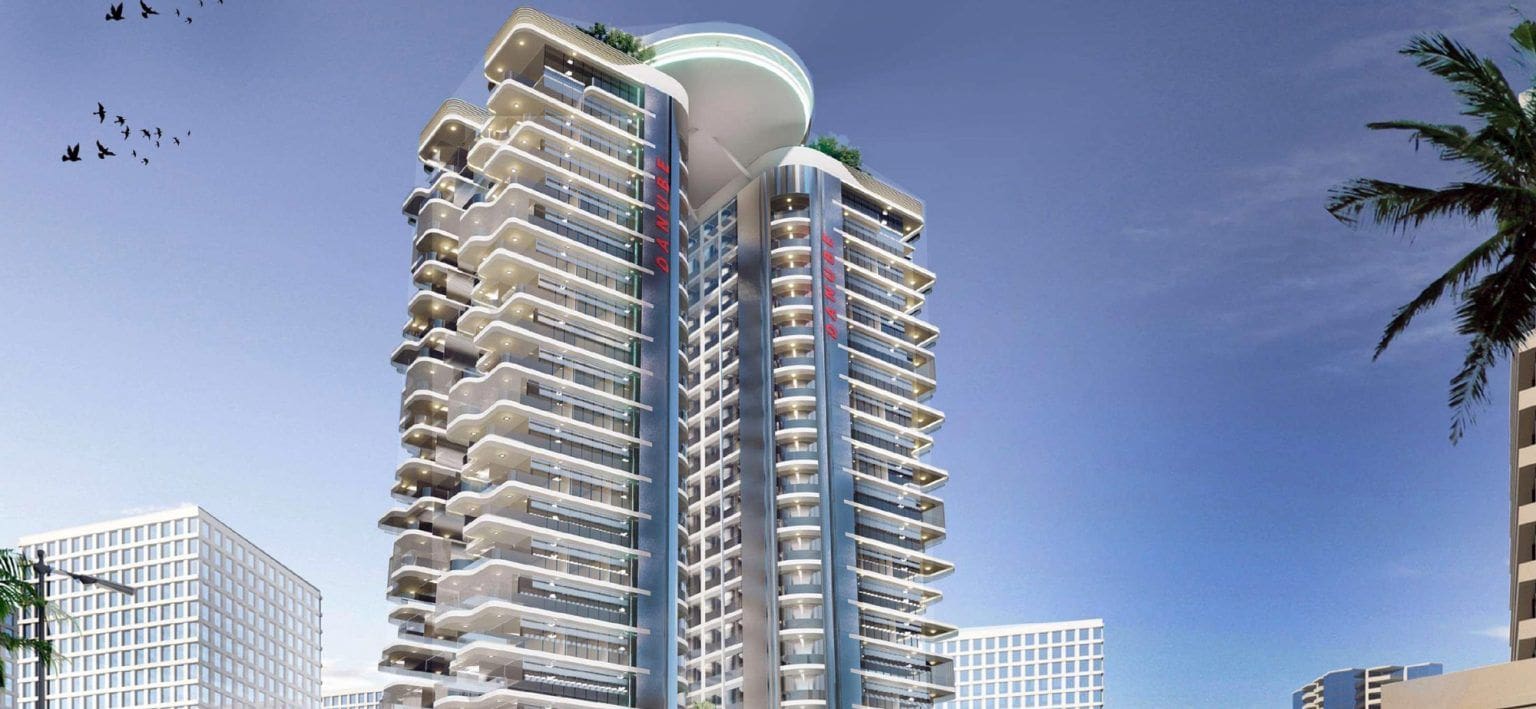 Opalz by Danube Properties in Arjan, Dubai | Studios, apartments and ...