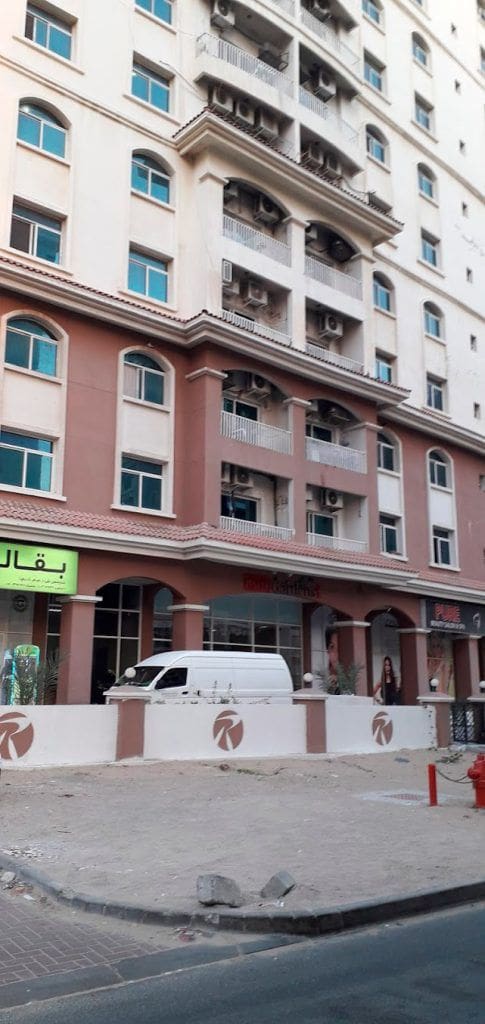 Rufi Gardens View Tower by Rufi Real Estate in International City ...