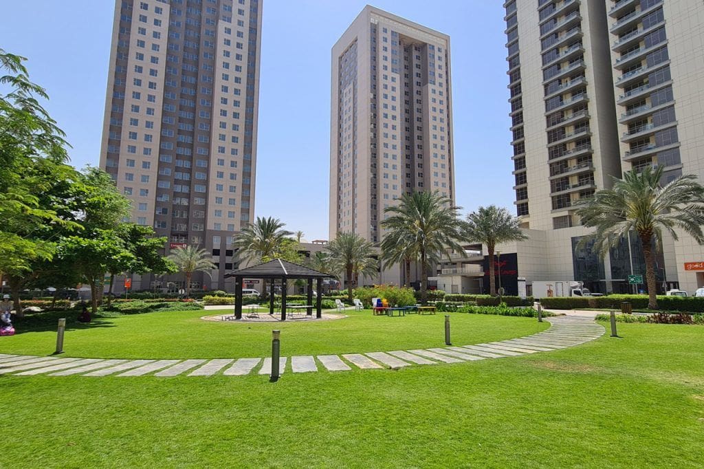 Suntech Tower by Sun & Sand Developers in Dubai Silicon Oasis, Dubai ...