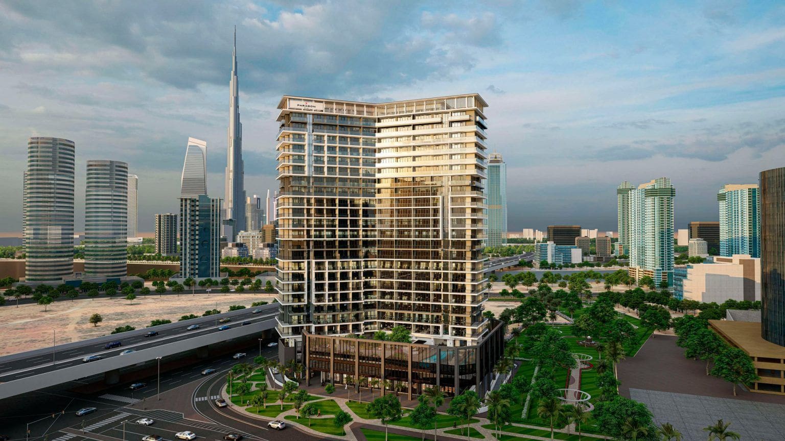 AG Tower by Arabian Gulf Properties in Business Bay, Dubai | Studios ...