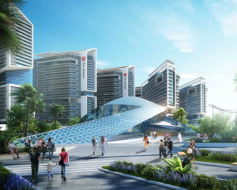 Tonino Lamborghini by Oriental Pearls Real Estate Development LLC in ...