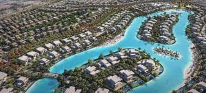 Lanai Islands villas for sale at Tilal Al Ghaf by Majid Al Futtaim ...