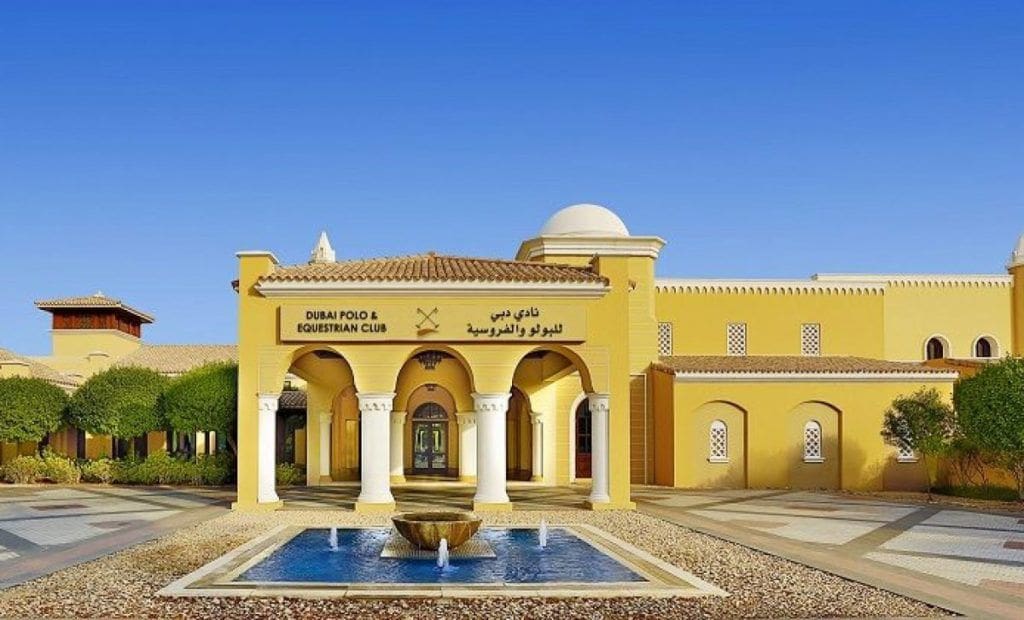 Global Golf Residence 2 by Empire Arabia Real Estate Developers LLC in ...