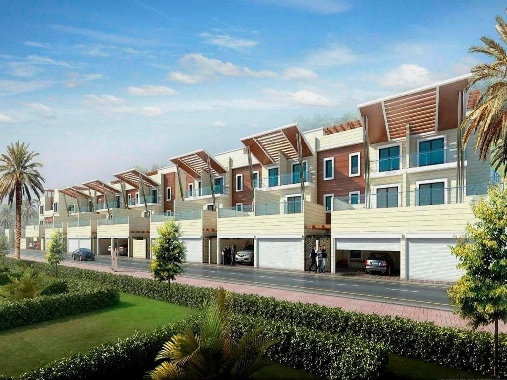 Haven Villas by Gulfstream Developments in JVC District 10, Jumeirah ...