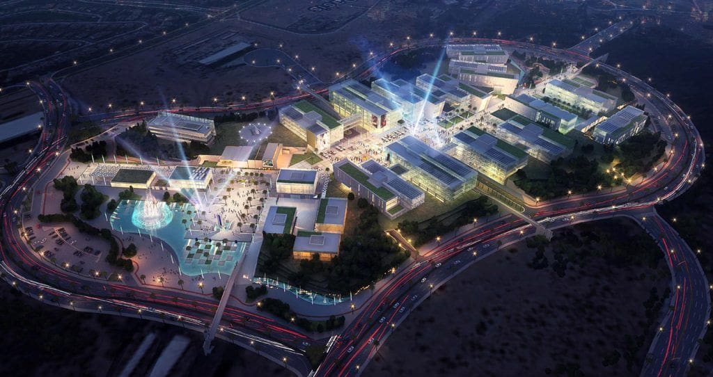 Imperial Building in Dubai Silicon Oasis, Dubai | Studios and ...