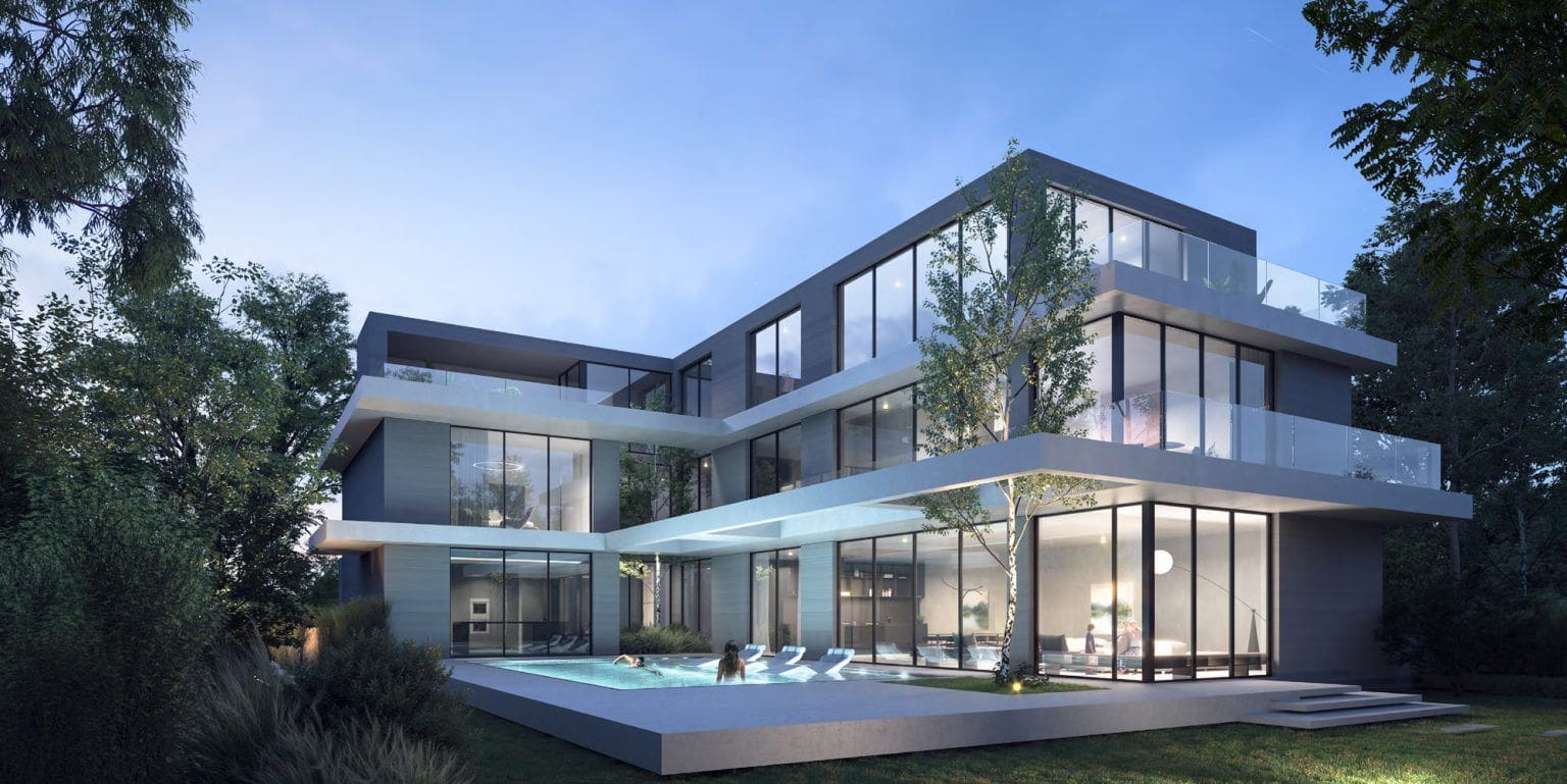 Jouri Hills by Arada in Jumeirah Golf Estates, Dubai | Townhouses ...