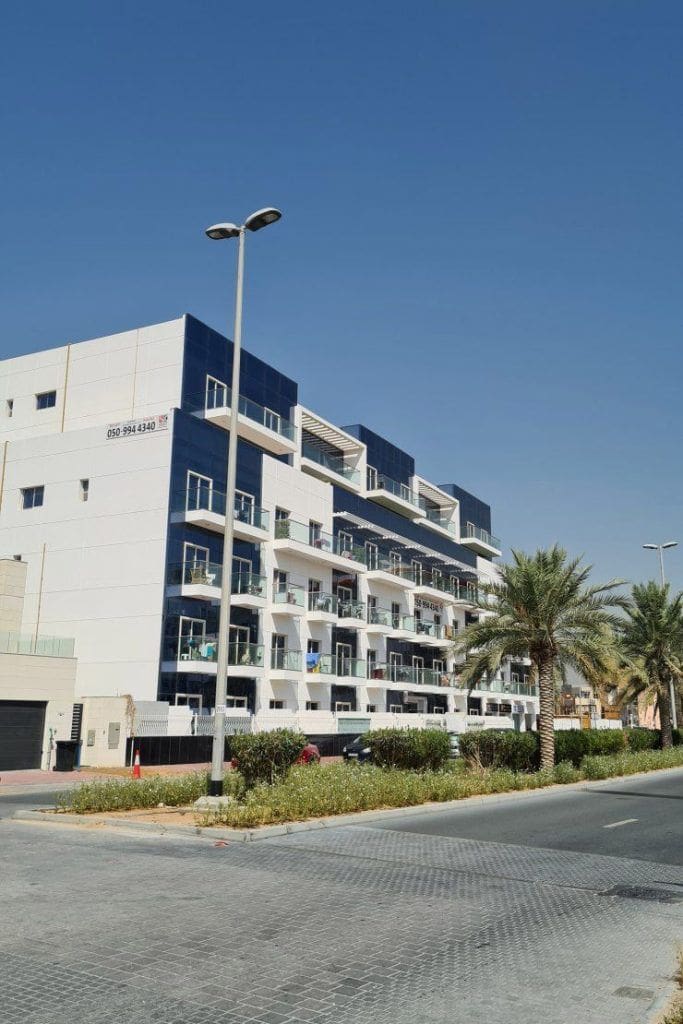 Burj Residency by Burj Residency Limited in Jumeirah Village Circle ...