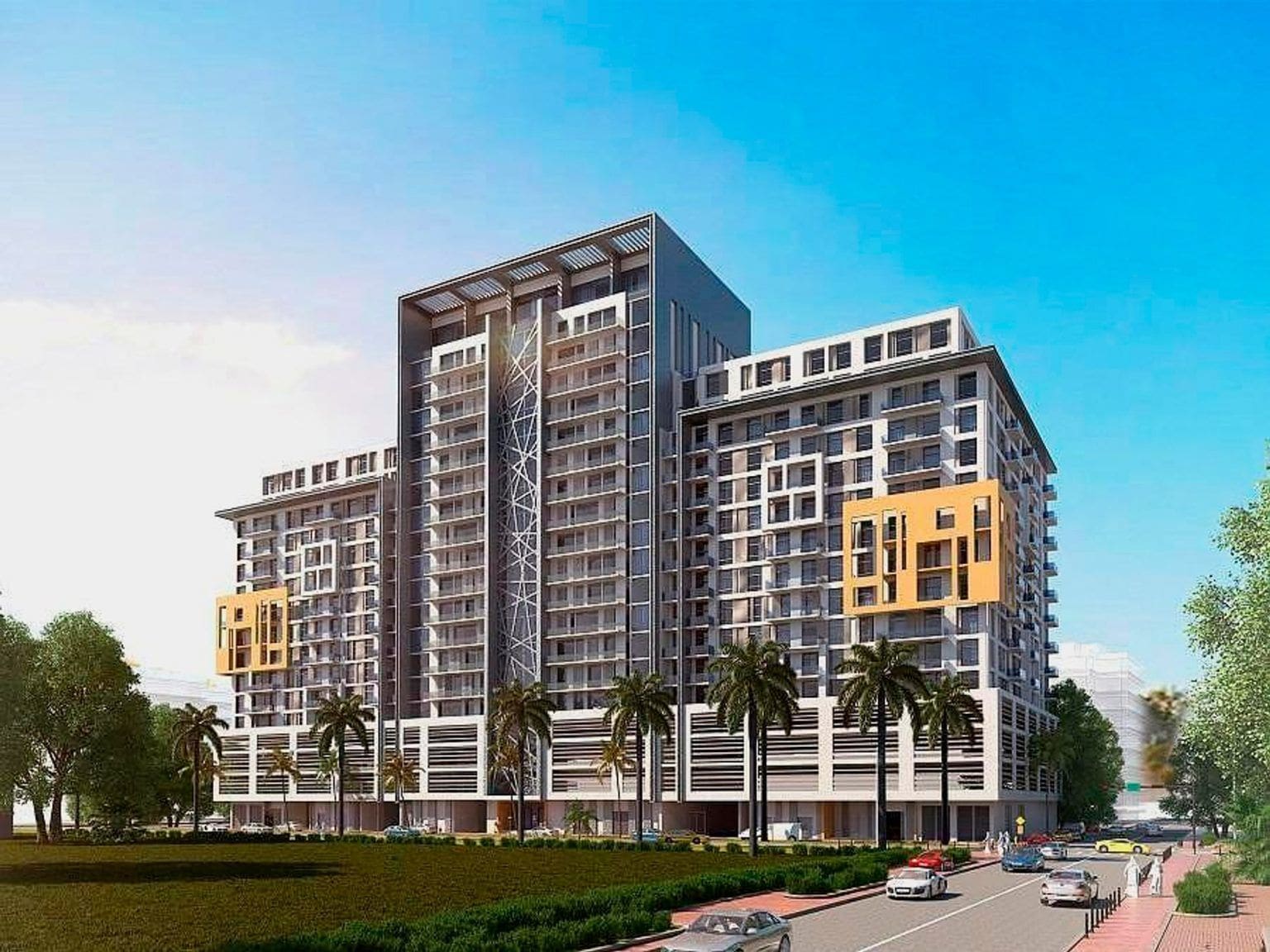 Hamilton House by Ellington Properties in Jumeirah Village Circle (JVC ...