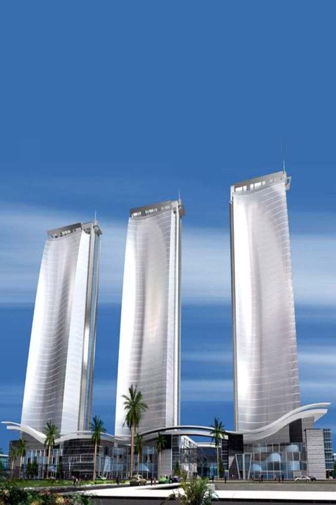Jumeirah Wave Towers by Aspire Real Estate and High Rise Real Estate in Jumeirah Village Circle ...
