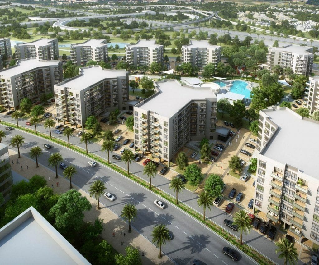 MAG 505 by MAG in Dubailand, Dubai | Apartments and Studios for Sale ...