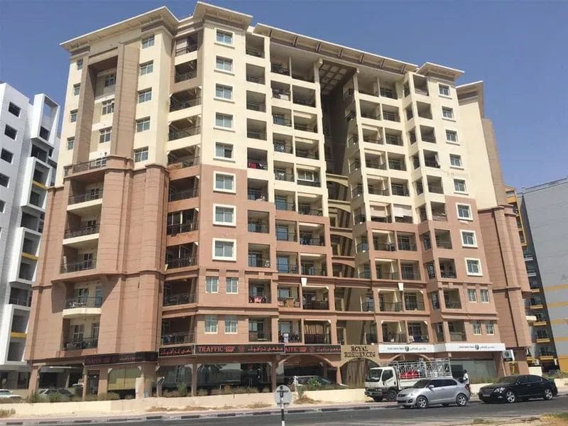 Royal Residences in International City, Dubai | Apartments for Sale ...
