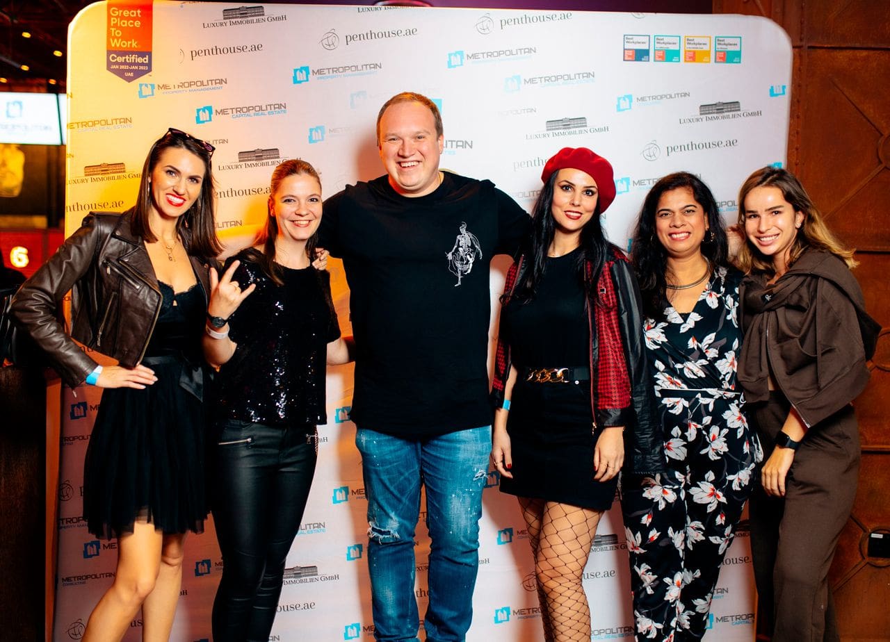 Metropolitan Premium Properties is celebrating its tenth anniversary | Metropolitan Premium ...