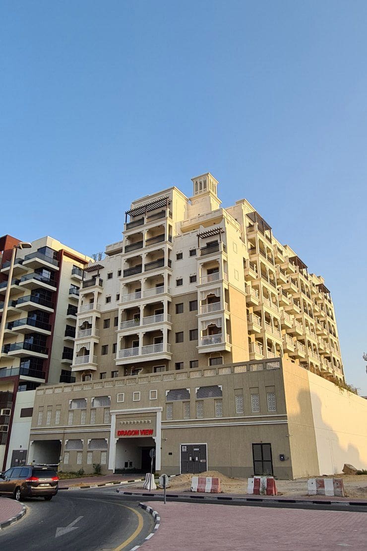 Dragon View by Tabeer Real Estate and Brokers in International City ...