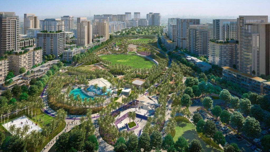 Elvira by Emaar Properties in Dubai Hills Estate, Dubai | Apartments ...