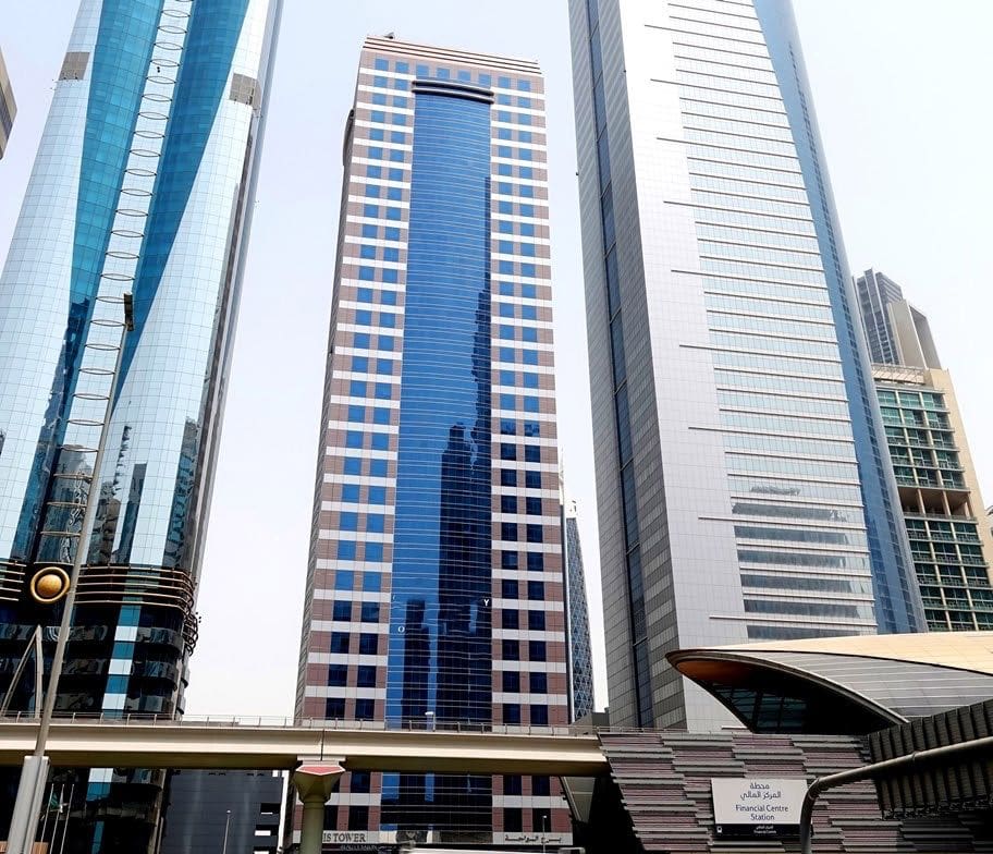Oasis Tower by Gulf Oasis Realty Dubai in Trade Center (SZR), Dubai ...