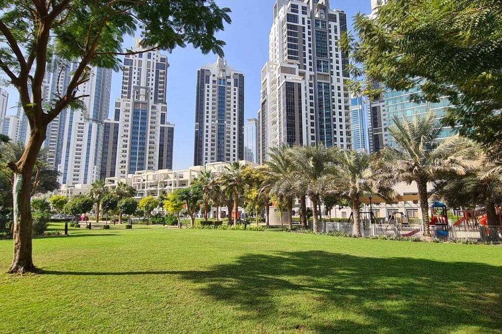 Saeed Tower 2 by a Private Developer in Trade Center (SZR), Dubai ...
