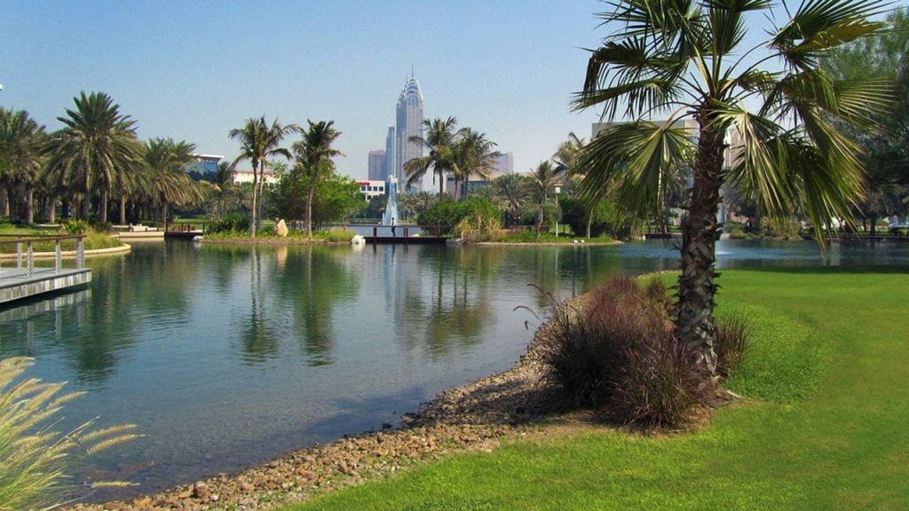 GBS Building by a Private Developer in Dubai Media City, Al Sufouh ...