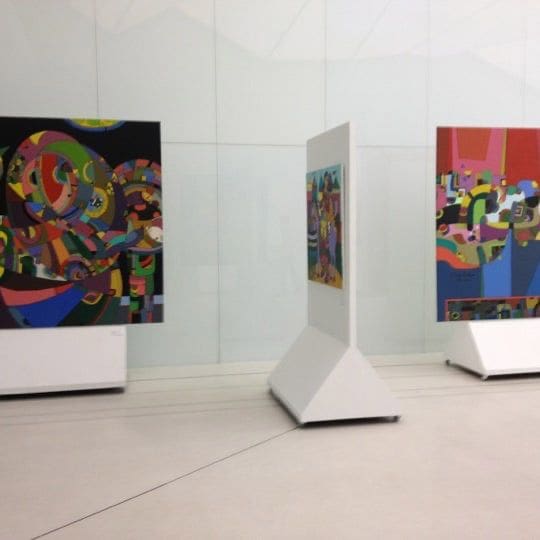 HDS Business Tower by Baraq Holdings Ltd. in Jumeirah Lakes Towers ...