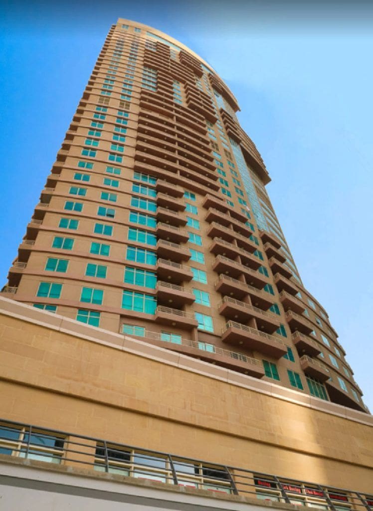 Armada Towers by Armada Group in Jumeirah Lakes Towers, Dubai | Studios ...