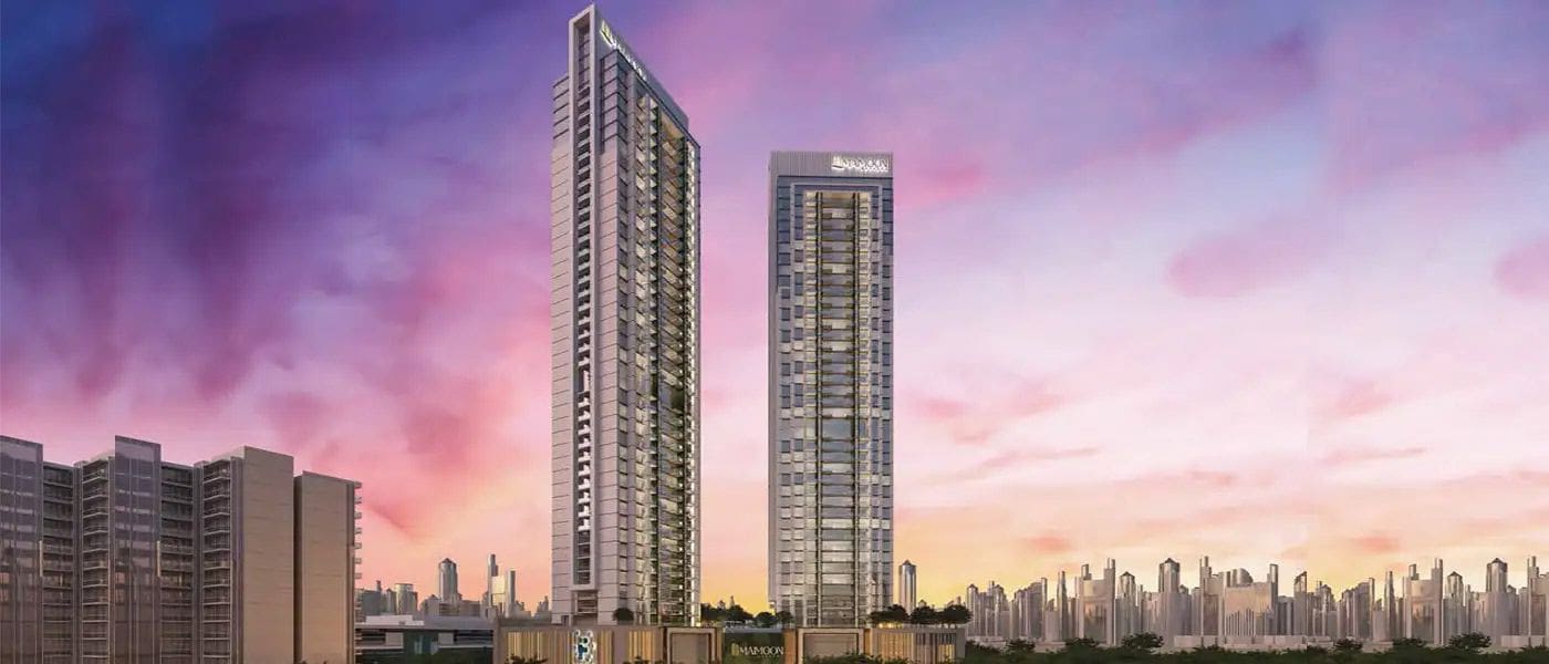 Maimoon Gardens by Hamid Properties Ltd. and Fakhruddin Properties in ...